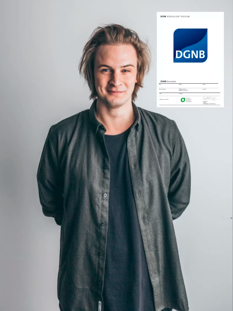 In-house brandrådgivning hos Krabbe Vang arkitekter